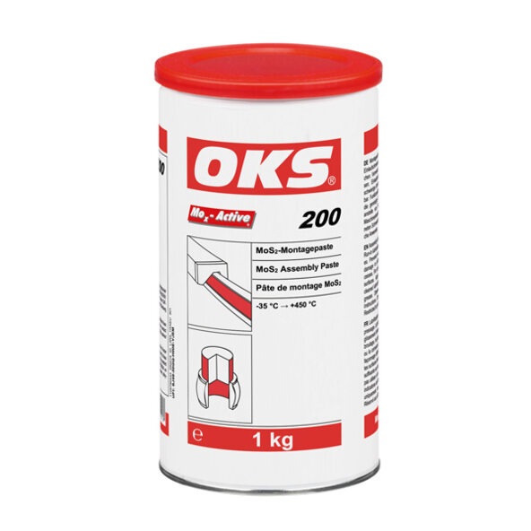 OKS 200 – MoS₂ Assembly Paste - Hasta India